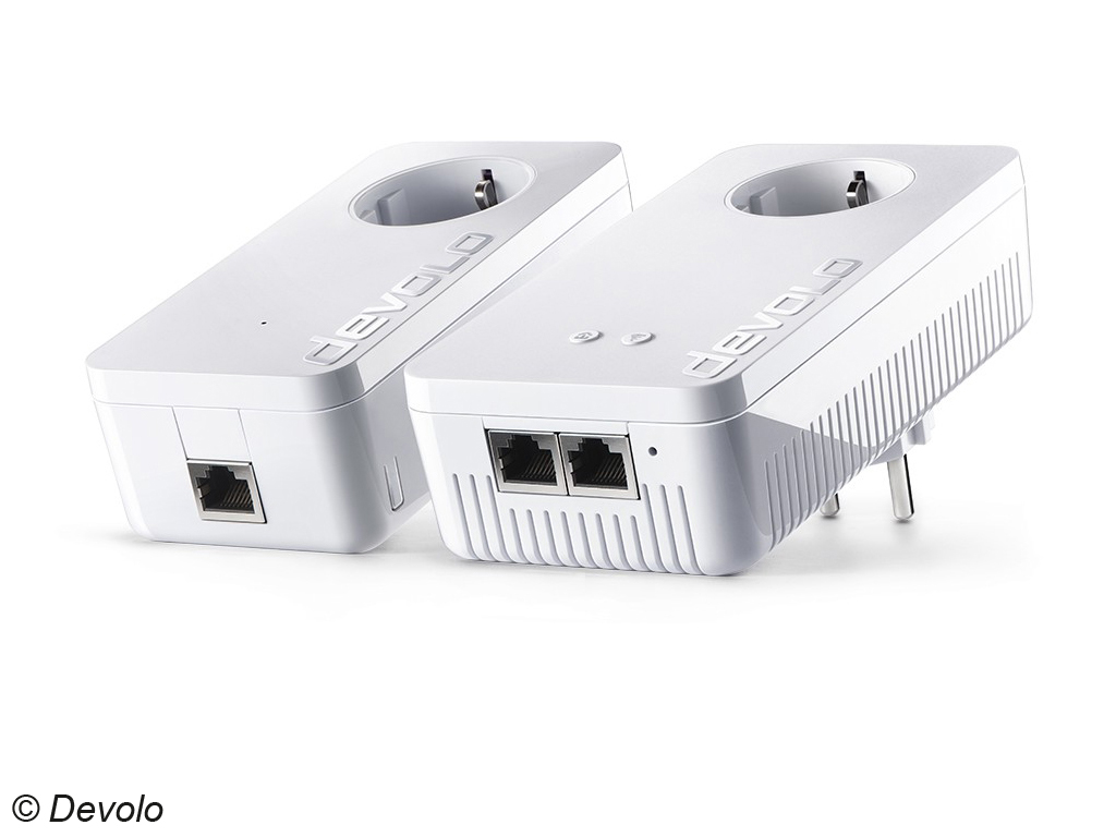 Devolo stellt Powerline-Adapter dLAN 1200+ WiFi ac vor - smartissimo.de