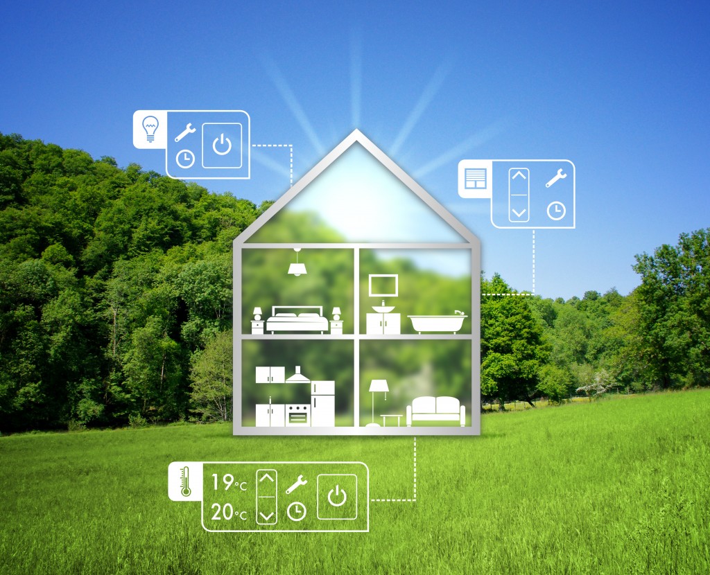 Neue WLAN-Norm mit doppelter Reichweite für das Smart Home - smartissimo.de