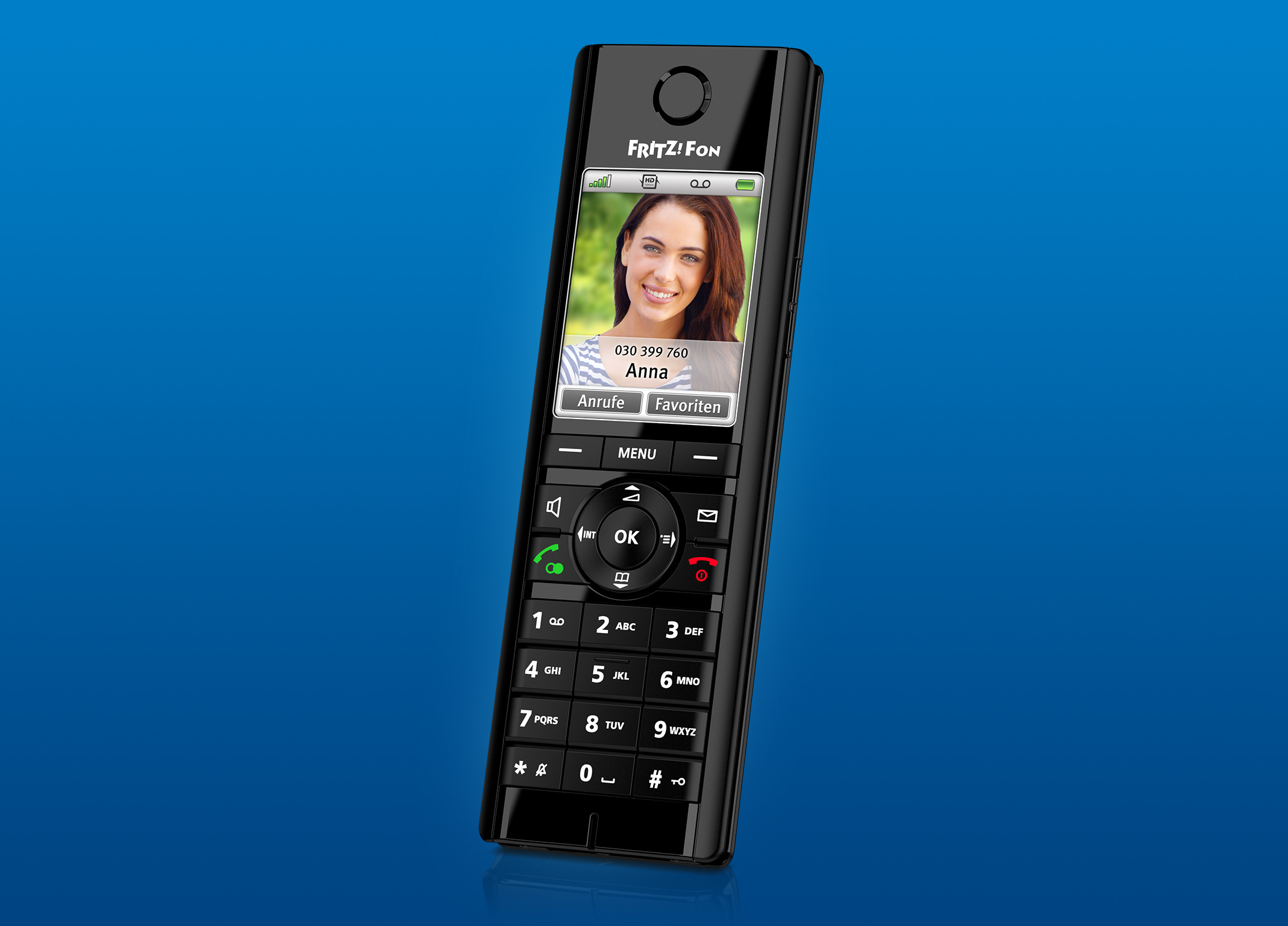 FritzFon C5: Das neue Multitalent für Telefonie und Smart Home ...