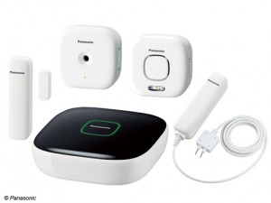 Panasonic Smart Home und Allianz Assist Starter Kit Plus im Test ...