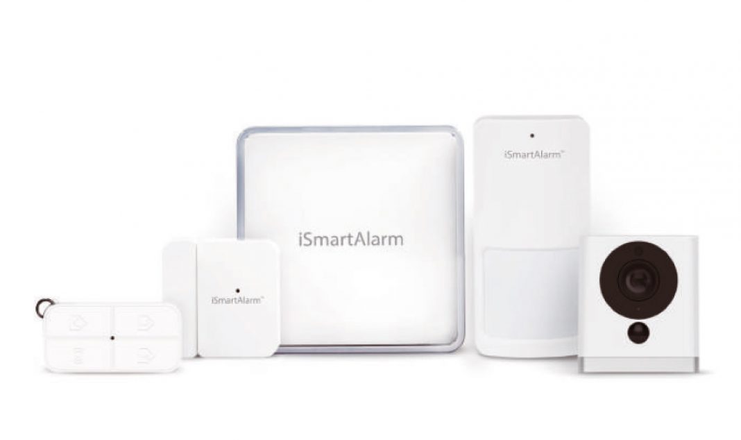 iSmartAlarm Essential Pack schützt eigenes Zuhause - smartissimo.de