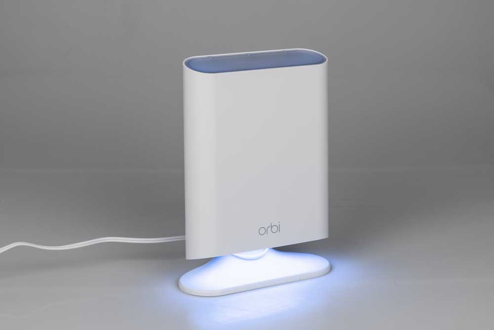 Netgear Orbi Outdoor Universal Satellit RBS50Y - smartissimo.de