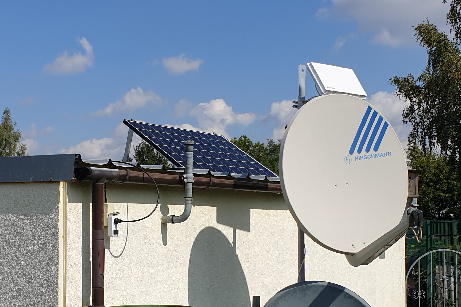 Im Test: Solar-Kleinkraftwerk von Alpha Solar - smartissimo.de