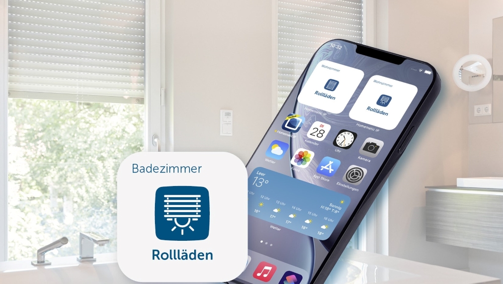 Sicherheit fürs smarte Zuhause: Homematic IP App mit neuen Features ...