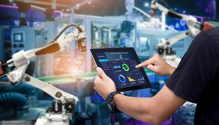 Automatisierungstechnik in der Industrie: Was ist das überhaupt?