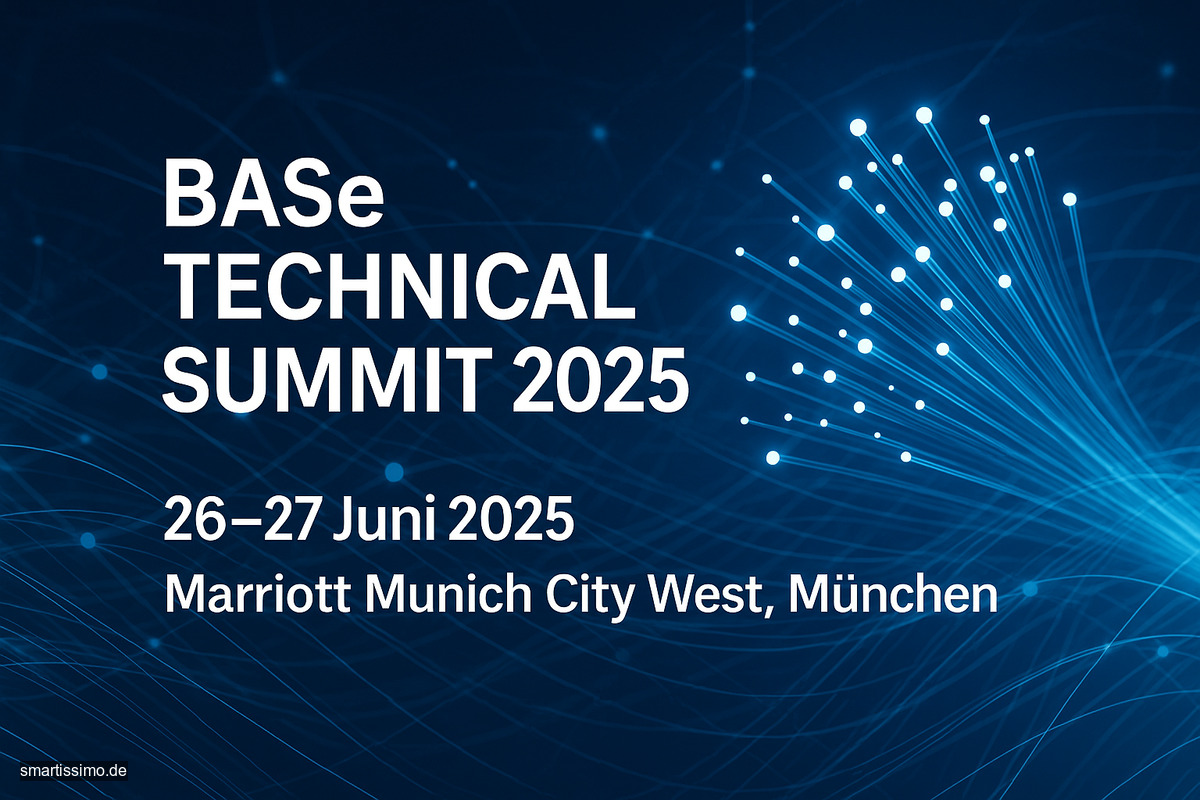 BASe Technical Summit 2025: Schlüsseltechnologien für die Zukunft des ...